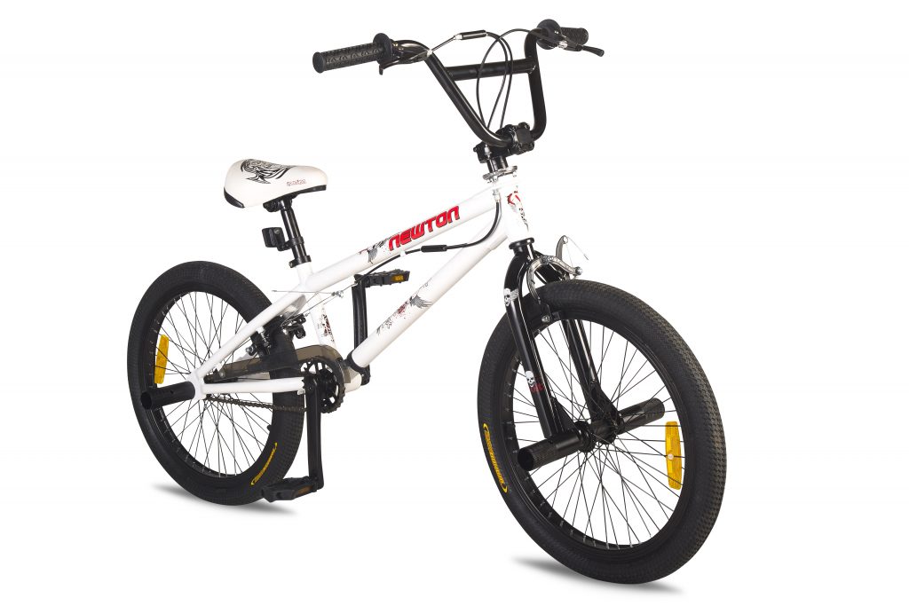 CARAB FREESTYLE — Bicicletas — Newton Bikes