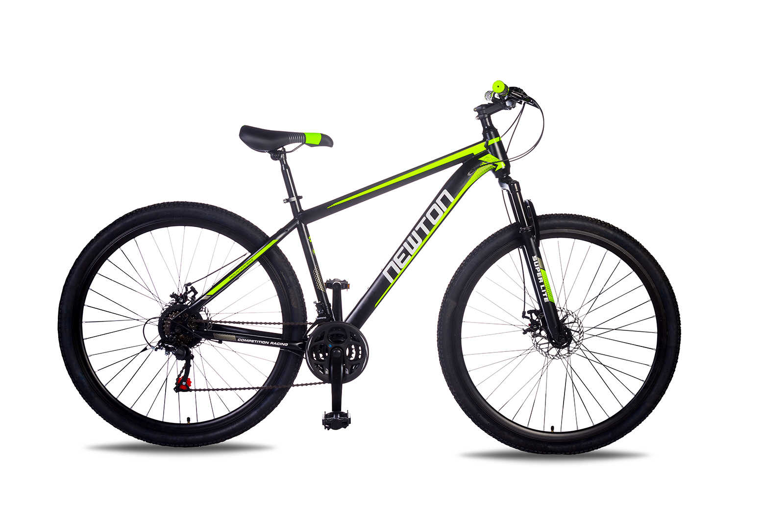 MTB R29 ACERO/21 VEL — Bicicletas — Newton Bikes