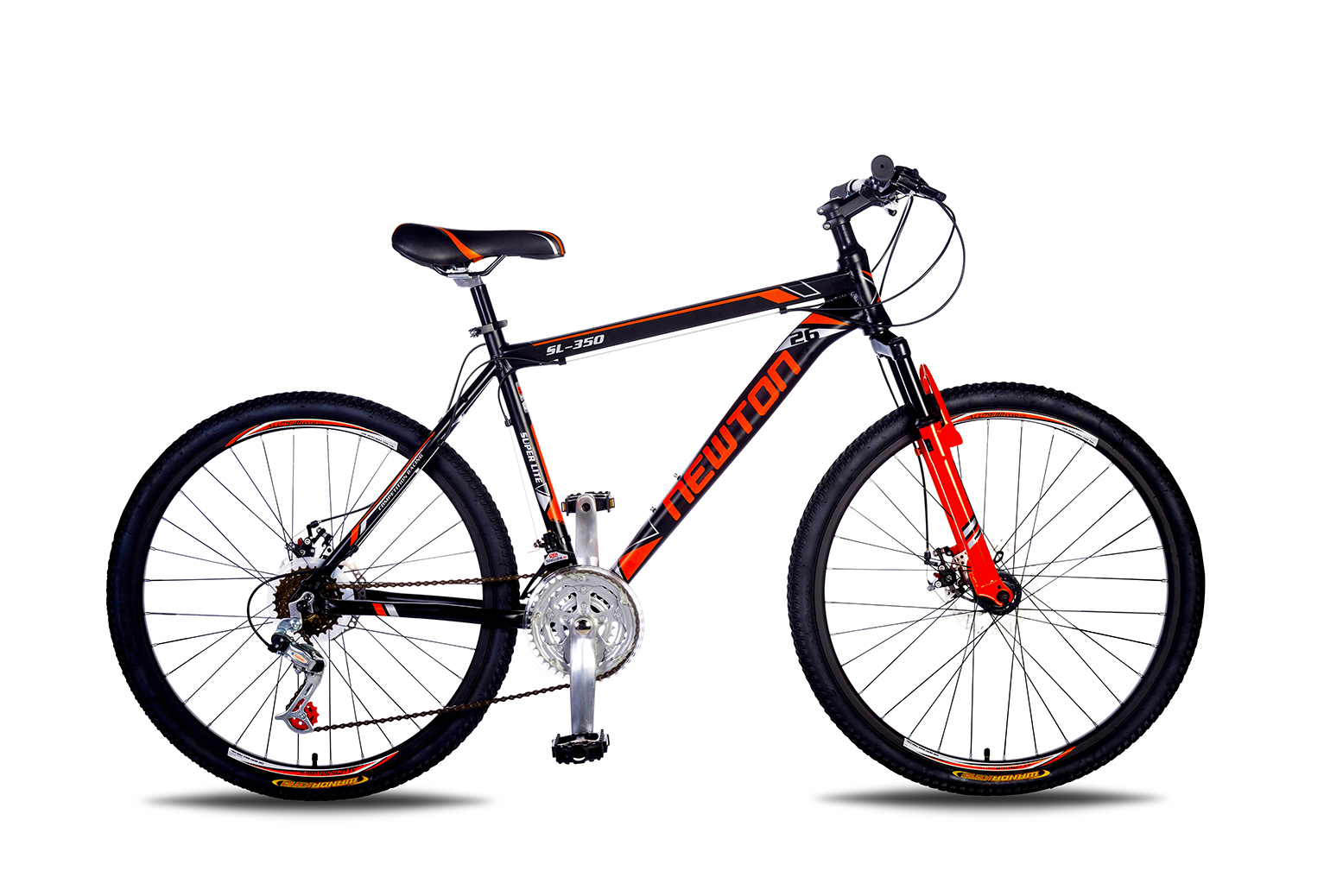 MTB R26 - ALUMINIO/21 VEL — Bicicletas — Newton Bikes