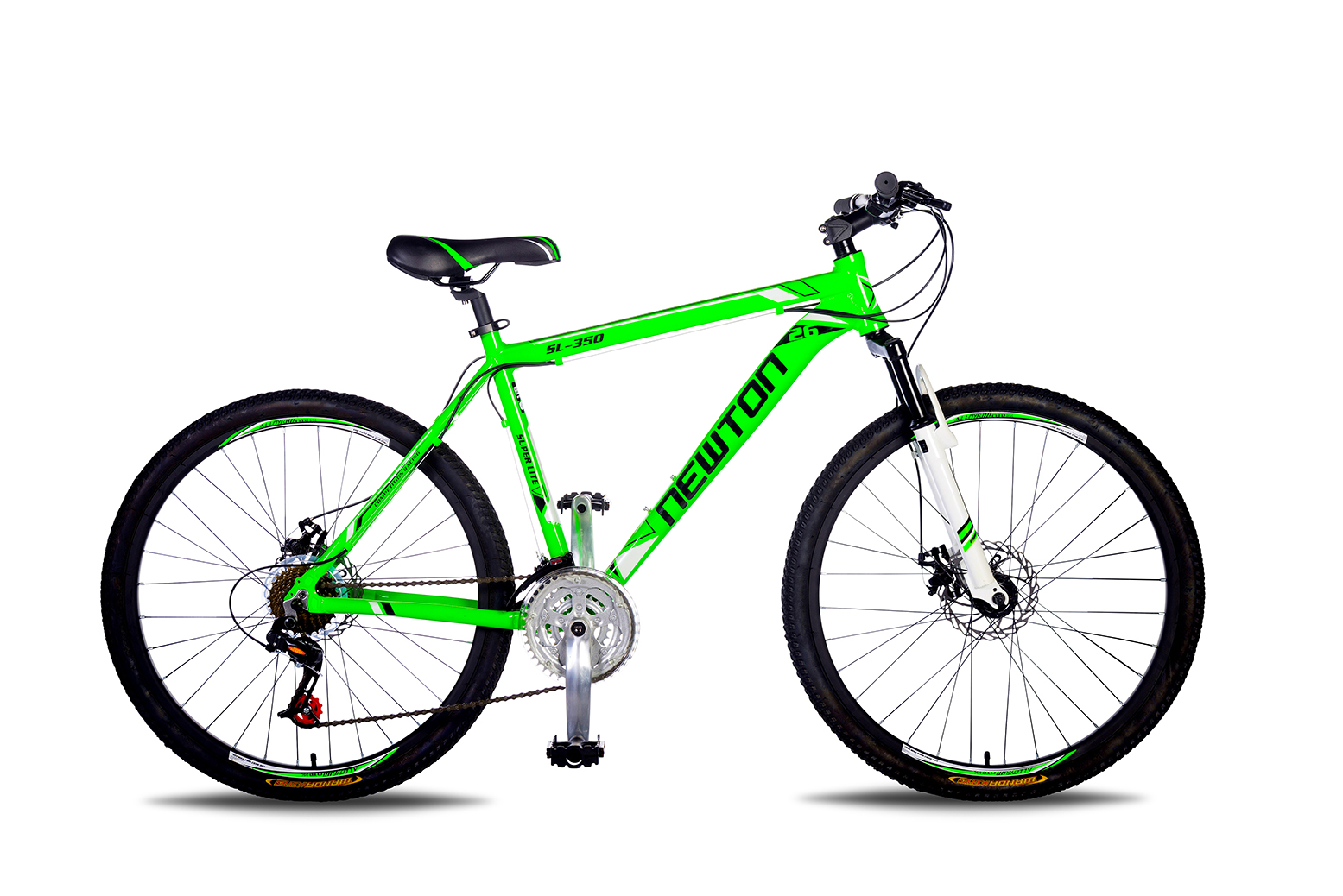 MTB R26 - ALUMINIO/21 VEL — Bicicletas — Newton Bikes